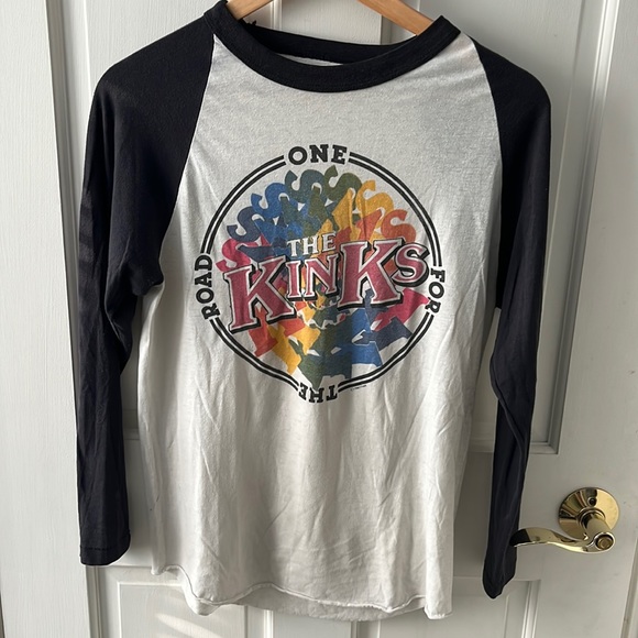 Tops | The Kinks Vintage T Shirt S Rare | Poshmark